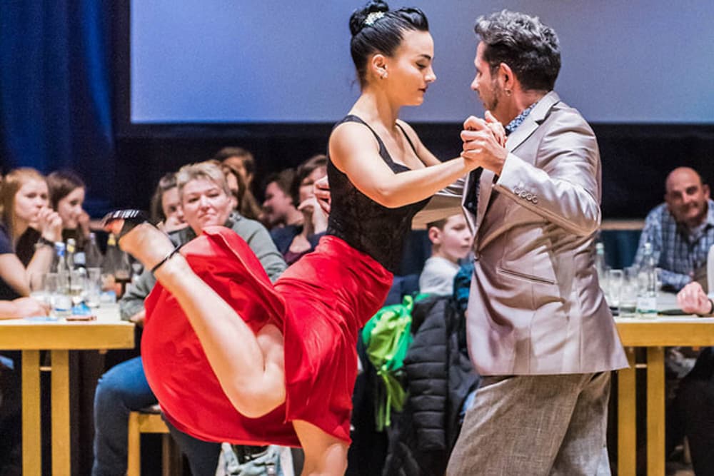 Tango-Bildergalerie - StaufenTango